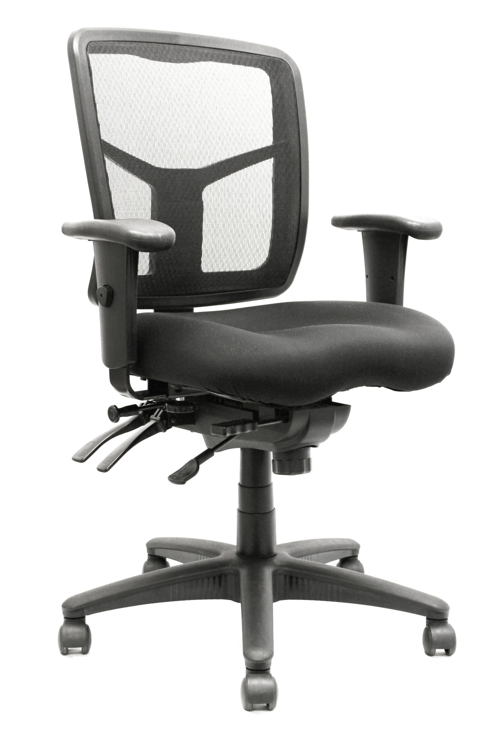 5 Things to Look for in an Ergonomic Desk Chair - 1Stop Office Furniture