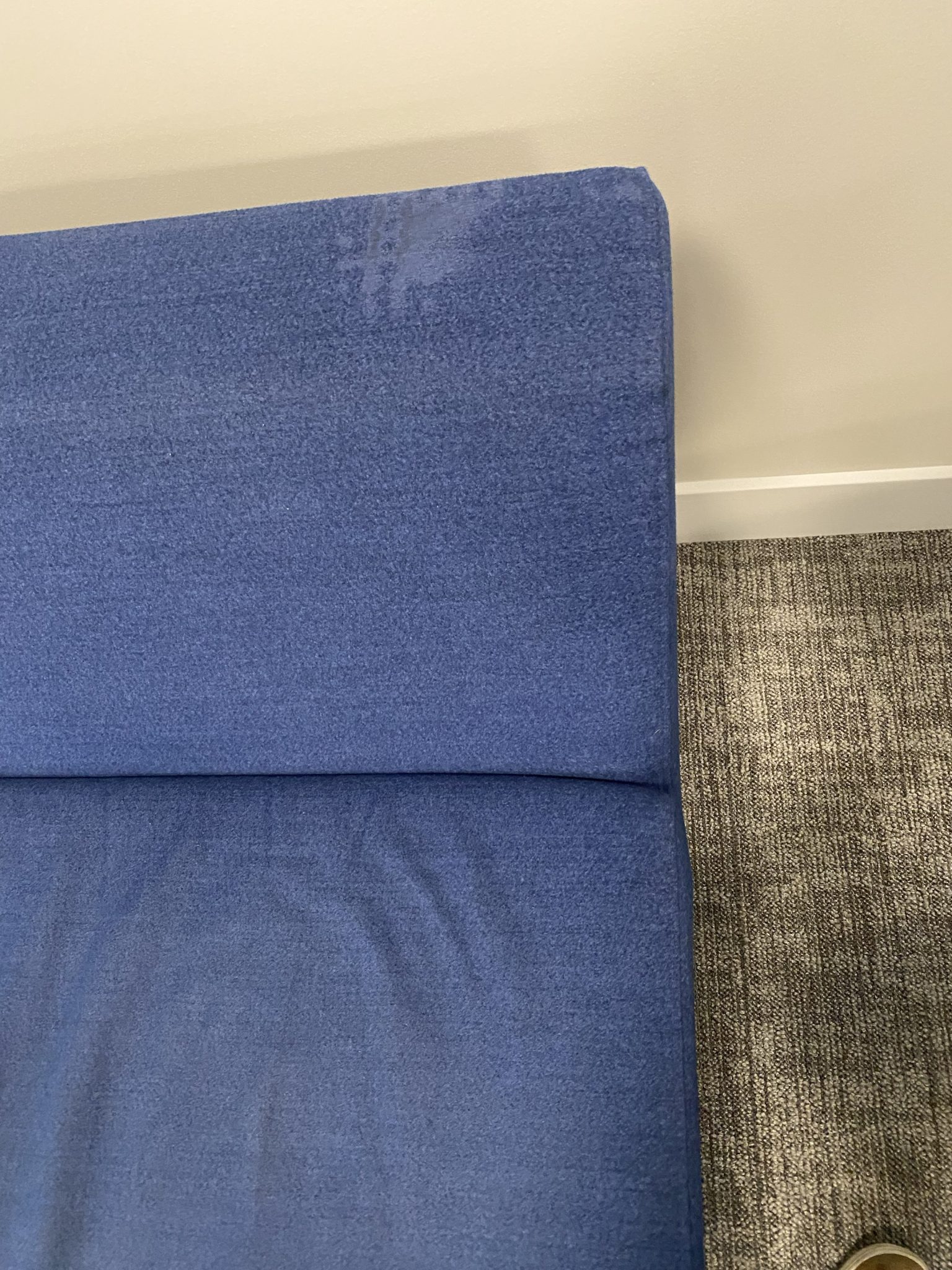Steelcase Turnstone Campfire Big Lounge - Blue - 1Stop Office Furniture
