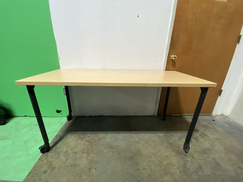 Tables on Caster, Post Legs - 1Stop Office Furniture